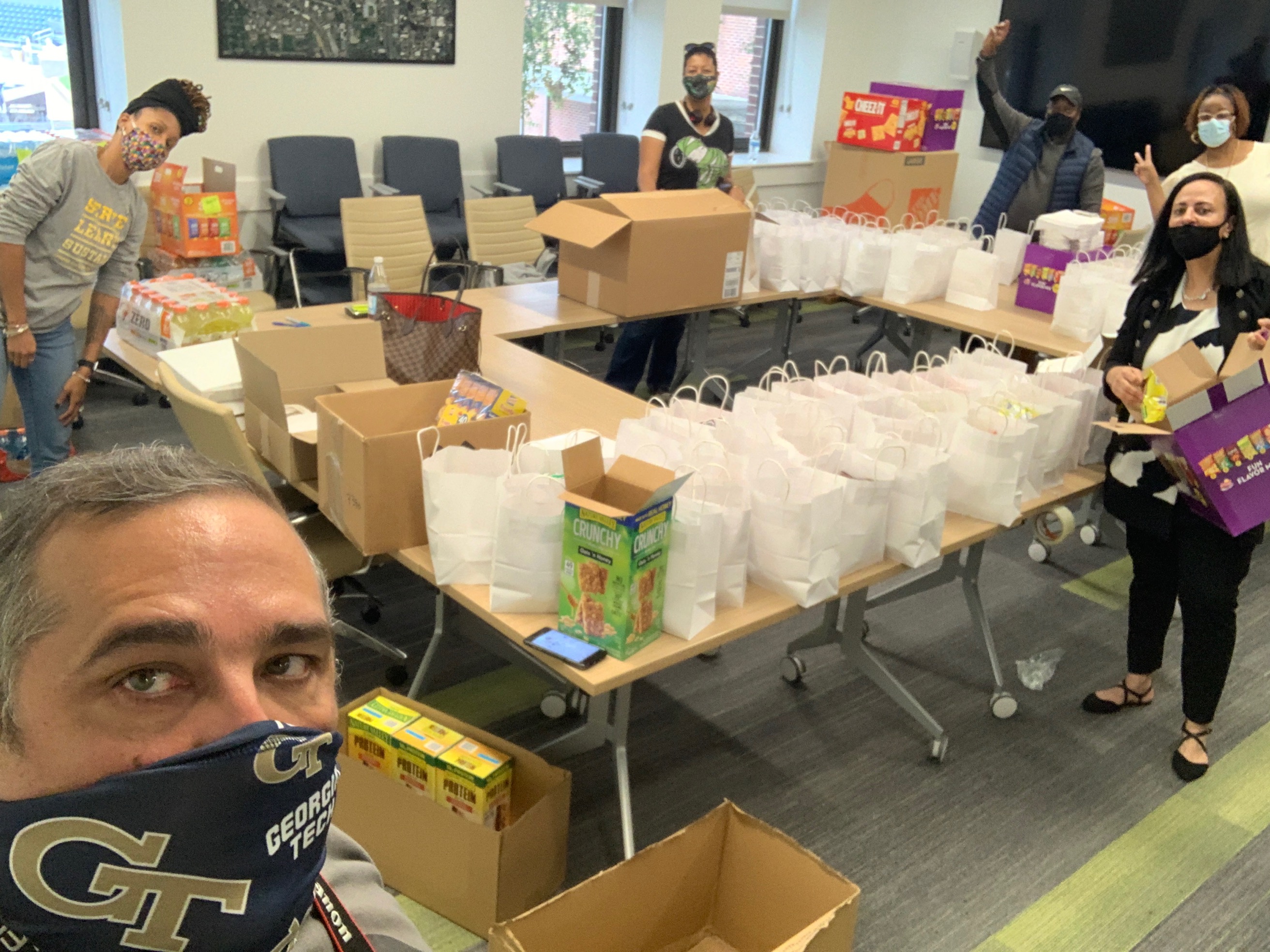 October Events Celebrate Campus Sustainability Month | Infrastructure ...