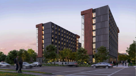 The Construction Projects Transforming Campus | Infrastructure and ...